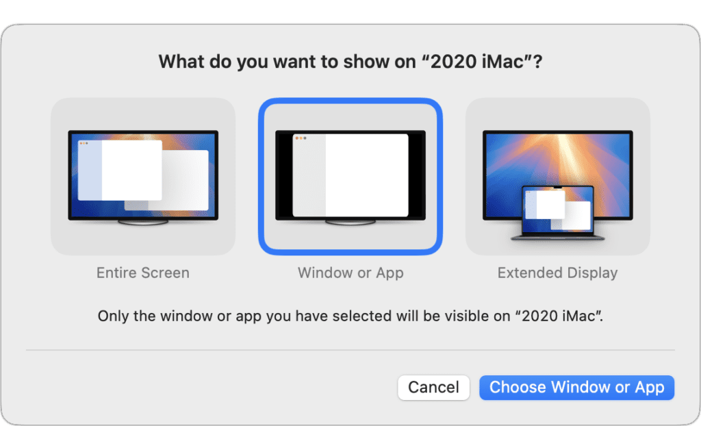 Mirror or Extend Your Mac's Display with AirPlay - CreativeTechs