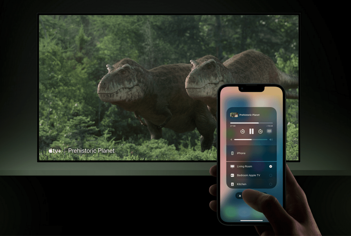Mirror or Extend Your Mac's Display with AirPlay - CreativeTechs
