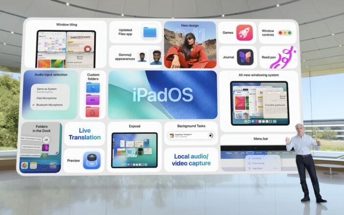 WWDC 2025: Liquid Glass, New OS Features and 26 - CreativeTechs