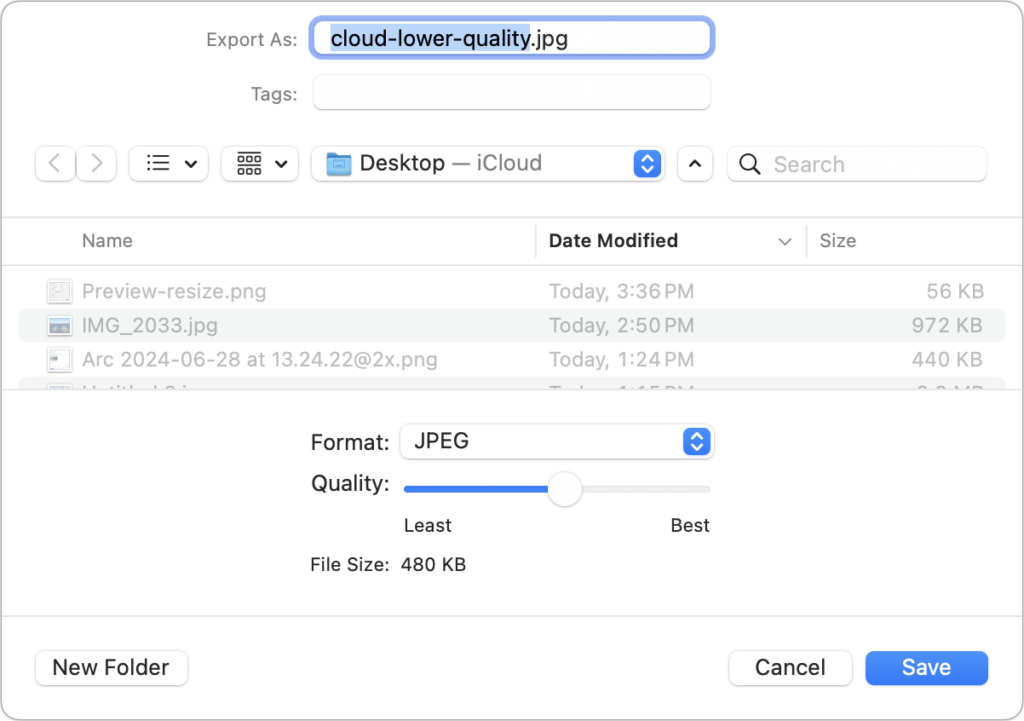 It’s Usually OK to Share Full-Size Images in Email and Messages - CreativeTechs